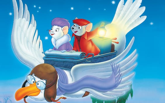 Le avventure di Bianca e Bernie: spericolata vita da topi! | Sky TG24