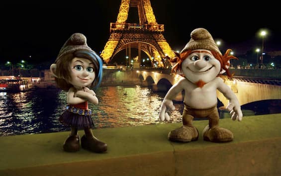 I Puffi 2, nove curiosità sul film | Sky TG24