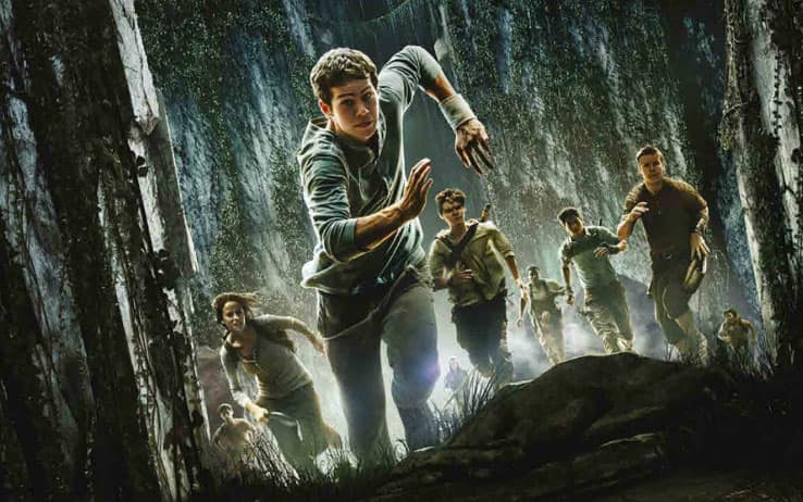 The Maze Runner: dietro le quinte del labirinto | Sky TG24