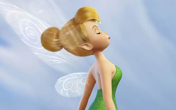 Disney Cinemagic, a gennaio tutta la magia di Trilli | Sky TG24