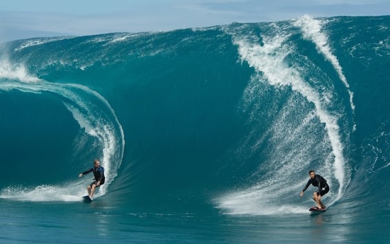 “Point Break”, il ritorno di Utah nel remake del film cult | Sky TG24