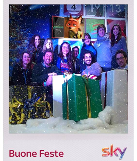 Tanti auguri da Sky Cine News | Sky TG24