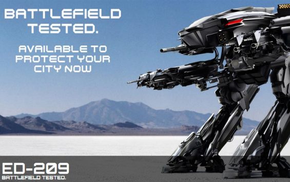 Robocop: arriva il viral trailer della Omnicorp | Sky TG24
