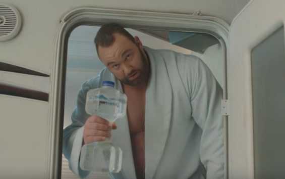 Cosa beve la Montagna? Che domande: HeavyBubbles! | Sky TG24