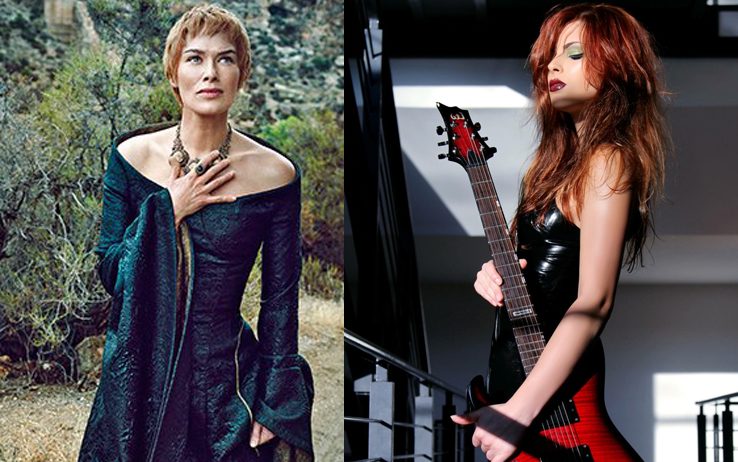 Il Trono di spade a tempo di Alternative Metal | Sky TG24