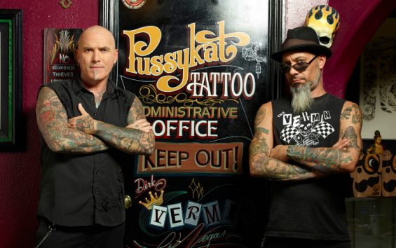 Bad Ink: a Las Vegas con Durk e Ruckus | Sky TG24