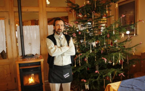 4 Ristoranti, per Borghese la cucina genuina del Solarium Predaia | Sky ...