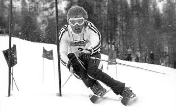 Addio al 'cavallo pazzo dello sci'. E' morto Erwin Stricker | Sky Sport