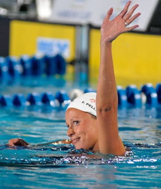 Pellegrini regina dei 100 dorso, Dotto trionfa nei 100sl | Sky Sport