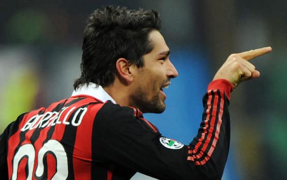Borriello: 'Sogno la Nazionale, ma ora penso al terzo posto' | Sky Sport