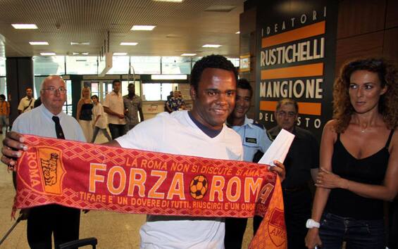Roma abbraccia Simplicio, arrivo posticipato per Adriano | Sky Sport