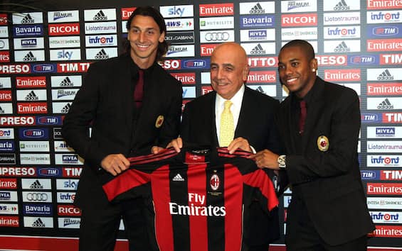 Allegri: 'Dobbiamo fare punti'. Robinho: 'Nessuna vendetta' | Sky Sport