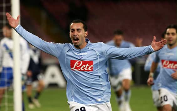 Napoli, chi si rivede. È Bucchi il bomber di scorta | Sky Sport