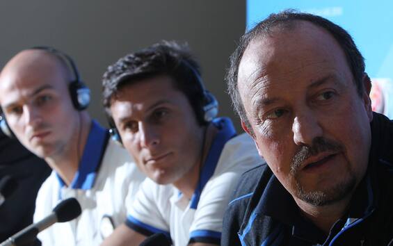 Inter a-9, ma vuoi vedere che non era colpa di Benitez? | Sky Sport
