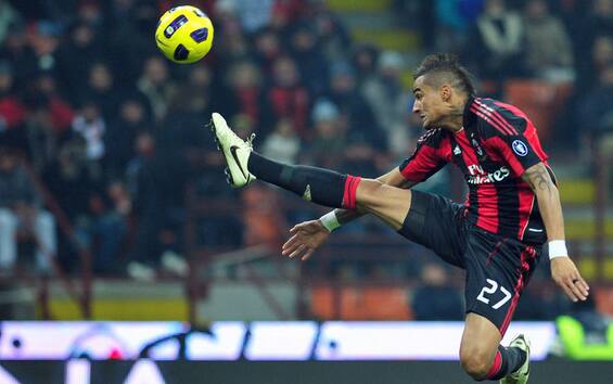 Milan, Boateng torna disponibile per la Champions | Sky Sport