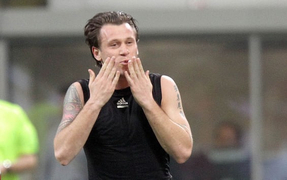 Cassano: 'Entro fine aprile diventerò padre di C...' | Sky Sport