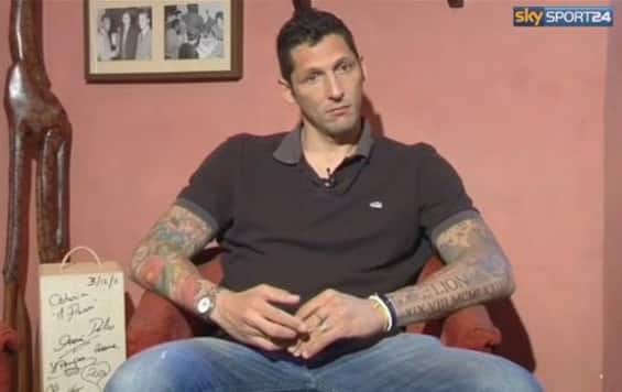 Materazzi attacca Leo: abbandonare la nave non è da capitano | Sky Sport