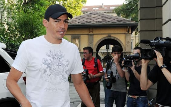 Lucio: 'Juve grande club. L'Inter? Spero mi rimpianga' | Sky Sport