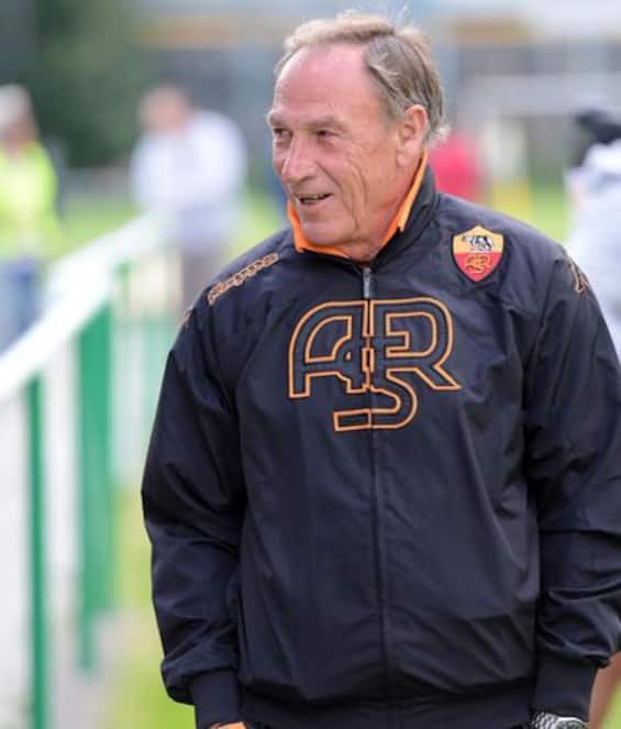 Zeman: la Roma che ho in testa dipende dalla mia pazzia | Sky Sport