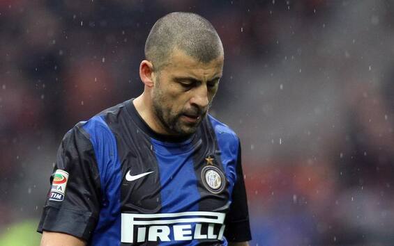 Inter, si ferma Samuel: stiramento alla coscia sinistra | Sky Sport