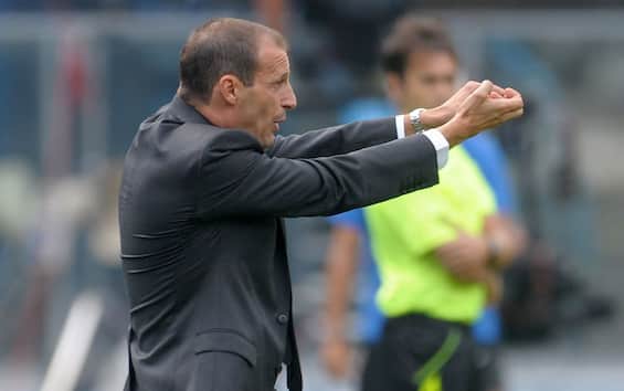Allegri Striglia Il Milan Una Squadra Senza Cattiveria Sky Sport