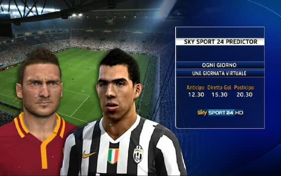 Sky Sport Predictor, così sarà il campionato dopo la sosta | Sky Sport