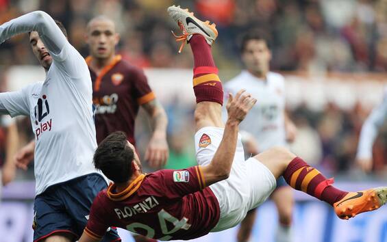 Florenzi in forma Mondiale. Il Genoa capitola in 45'. I GOL | Sky Sport