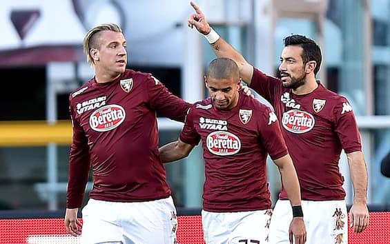 Toro scatenato come Quagliarella: tripletta per restare top | Sky Sport