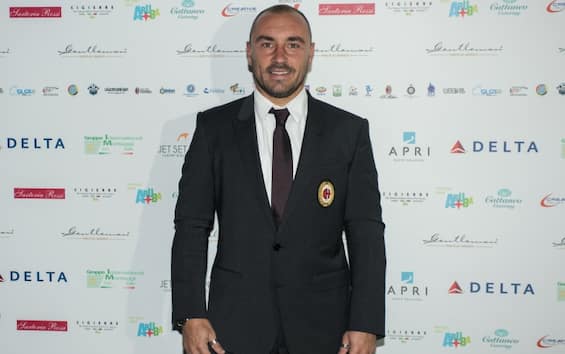 Brocchi si presenta: 'Non ho paura di bruciarmi, ho voglia e umiltà ...