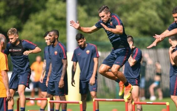 Roma, Strootman: 'Io non andrei mai alla Juve' | Sky Sport