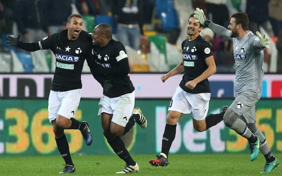 Danilo: 'Sul gruppo WhatsApp dell'Udinese...' | Sky Sport