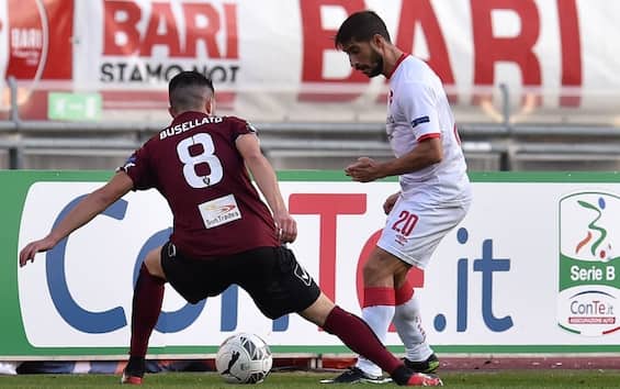 Brienza: 'Vorrei chiudere la carriera qui a Bari' | Sky Sport