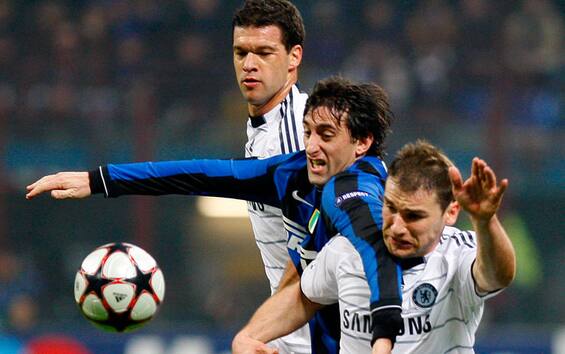Milito-Eto'o: la coppia più attesa per un'Inter da Chelsea | Sky Sport