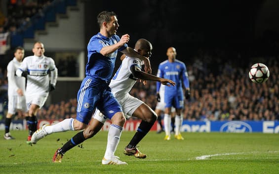 Le pagelle di Chelsea-Inter: Eto'o segna, Lucio insuperabile | Sky Sport