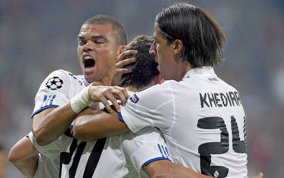 Real Madrid, Chelsea e Arsenal avanti tutta. Marsiglia ko | Sky Sport