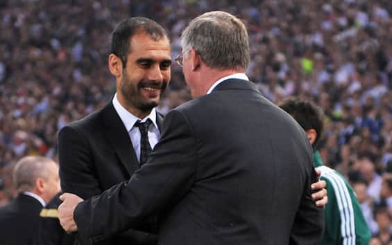 Ferguson vs Guardiola: la finale è ancora affare loro | Sky Sport
