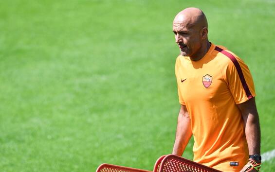 Spalletti: 'Roma pronta, forte in tutti i reparti' | Sky Sport