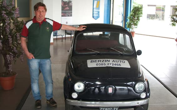Berzin: l'ex Zar del Giro che ha preferito le quattro ruote | Sky Sport