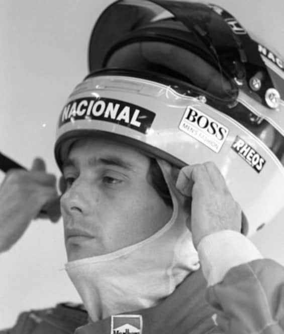 Senna, 17 anni dopo. “Ho scoperto un marziano” | Sky Sport