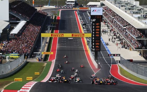 Pronti, via. Ecco Sky Sport F1 HD, un canale per il Circus | Sky Sport