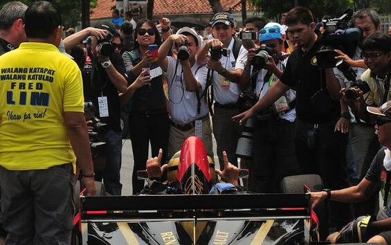 Lotus, cambia il direttore tecnico: tocca a Nick Chester | Sky Sport