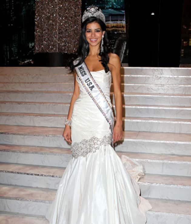 Rima, la Miss America che sogna da regina del Wrestling | Sky Sport