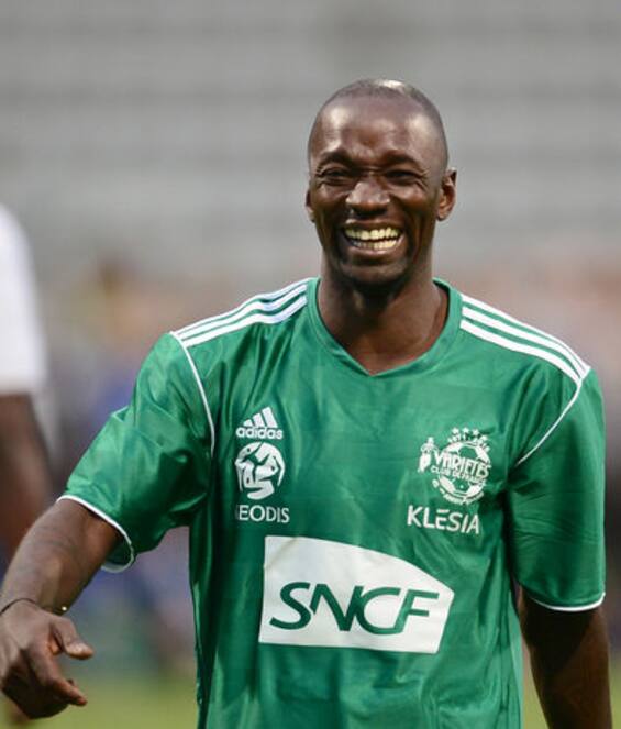 Francia, Makelele assolto: non picchiò l'ex fidanzata | Sky Sport