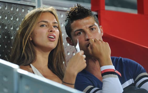 Notizia Shayk: Cristiano Ronaldo ha rotto con Irina | Sky Sport