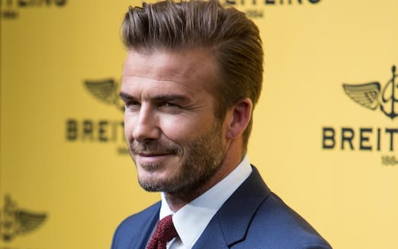 Beckham a Hollywood: da fuoriclasse del calcio a star del cinema | Sky ...
