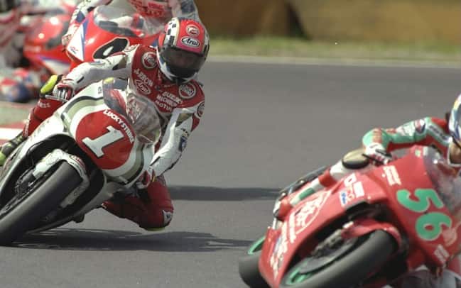 Nel nome di Abe. Quando Valentino era 'Rossifumi' | Sky Sport