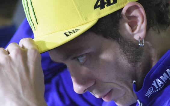 Rossi somaro, ma non troppo: non tutto è perduto | Sky Sport