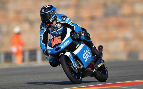 Aragon è di Navarro, ma Binder è già campione 2016 | Sky Sport