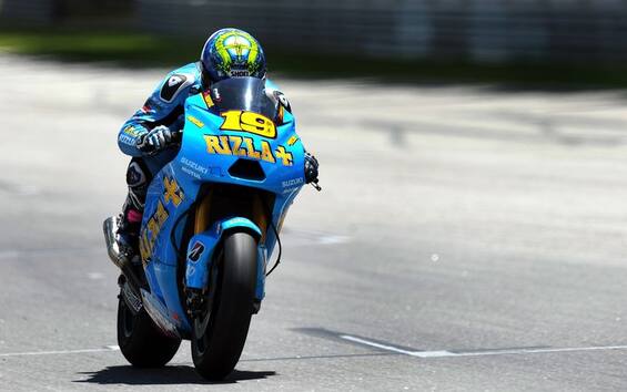 MotoGp, team e piloti: Rizla Suzuki | Sky Sport
