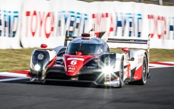 WEC 2016, 6 Ore del Fuji: vince Toyota